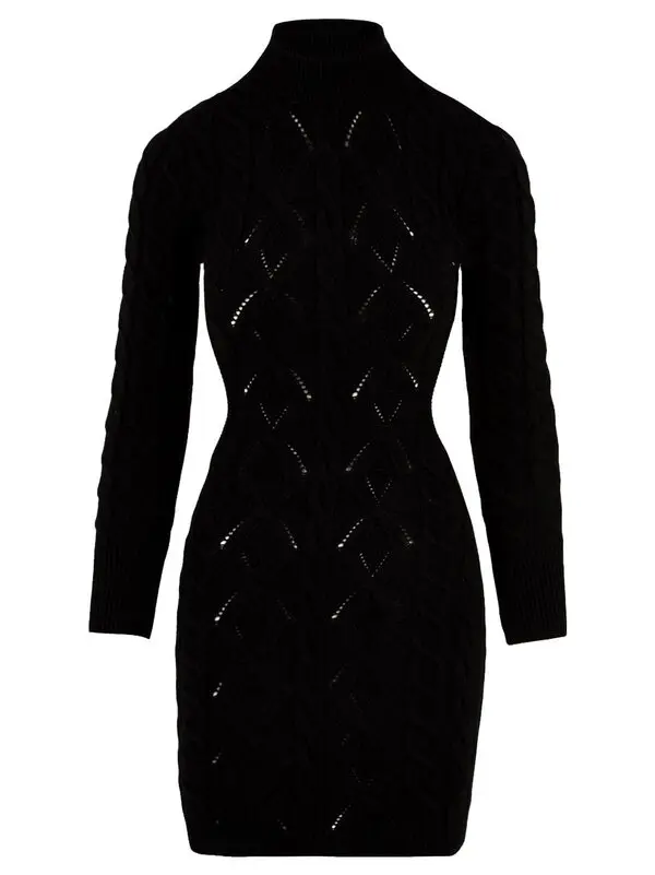 AKEP Dress - Black