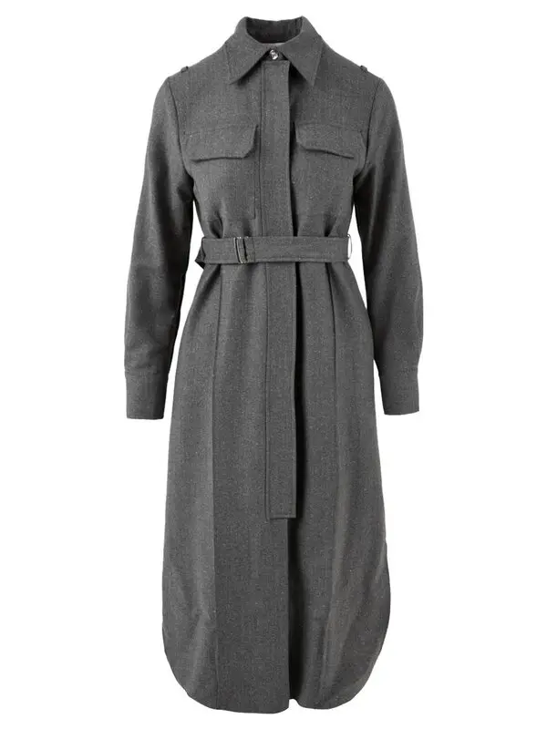 Beatrice B Dress - Grey