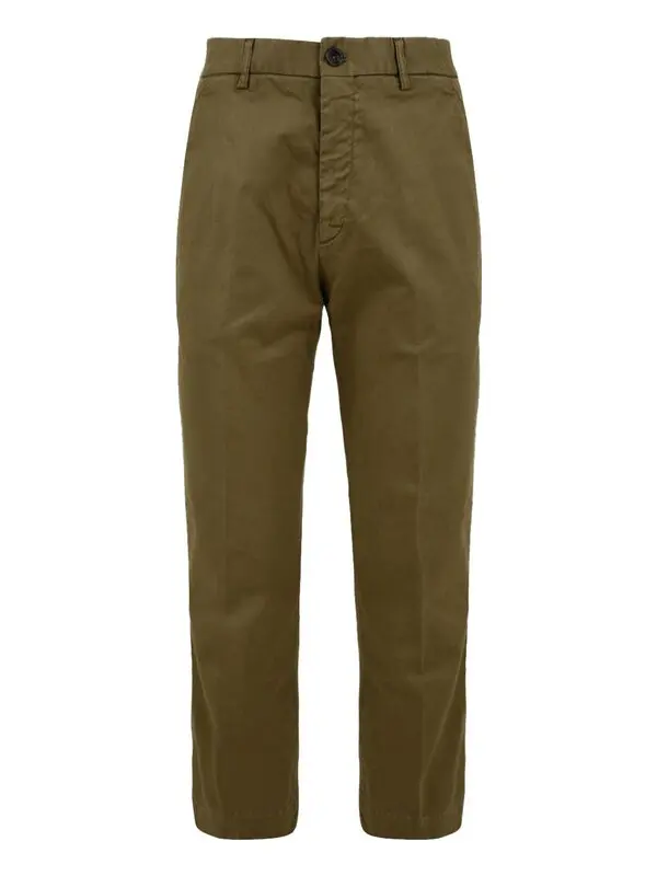 GTA Trousers - Military Green