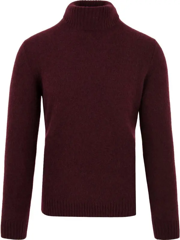 FILIPPO DE LAURENTIIS Sweater - Red