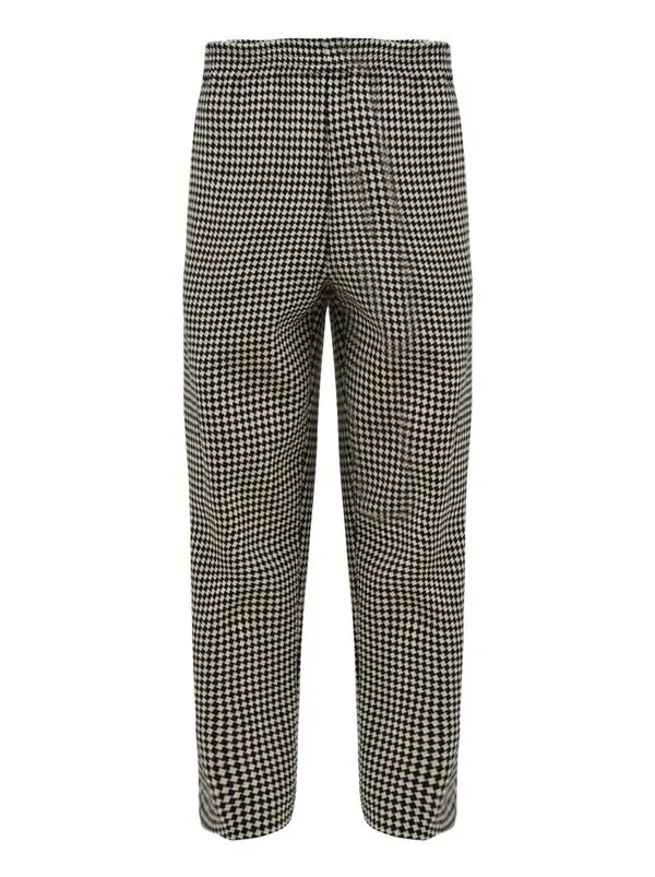 DOUUOD Trousers - Black