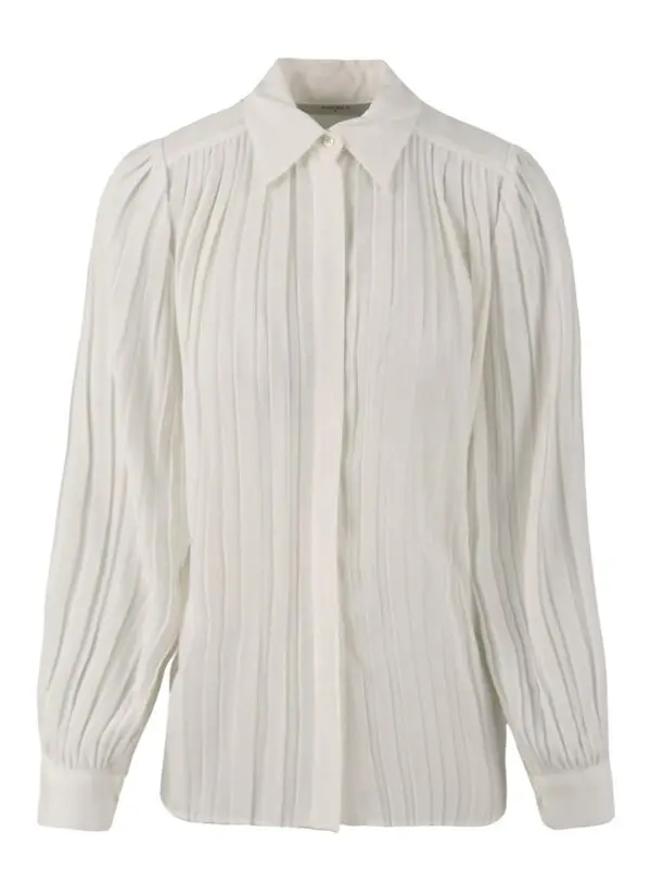Beatrice B Shirt - White