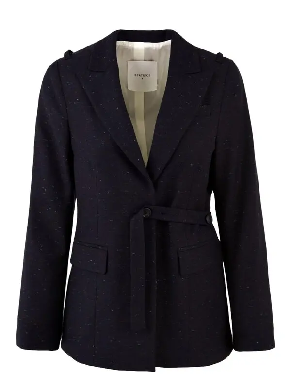 Beatrice B Jacket - Blue