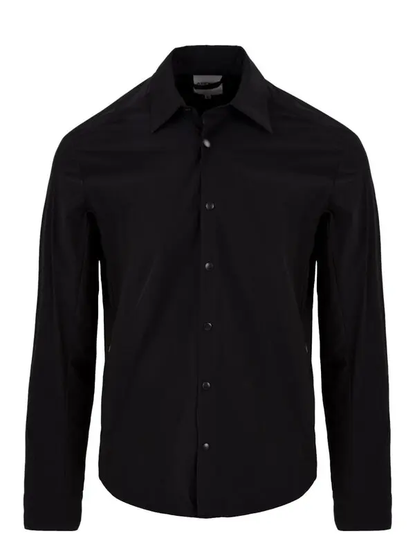 Aspesi Shirts - 01241 Nero