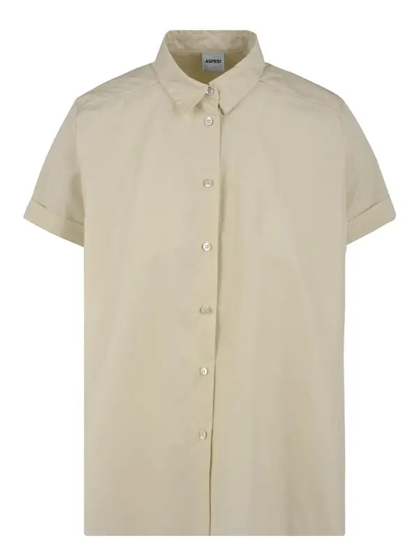 Aspesi Shirt - 85042 Naturale