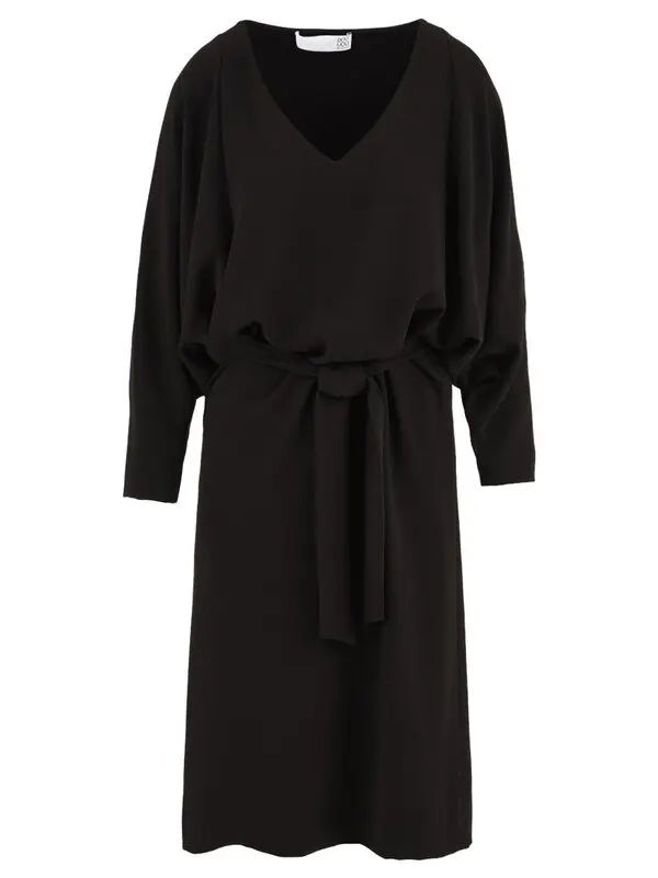 DOUUOD Dress - Black