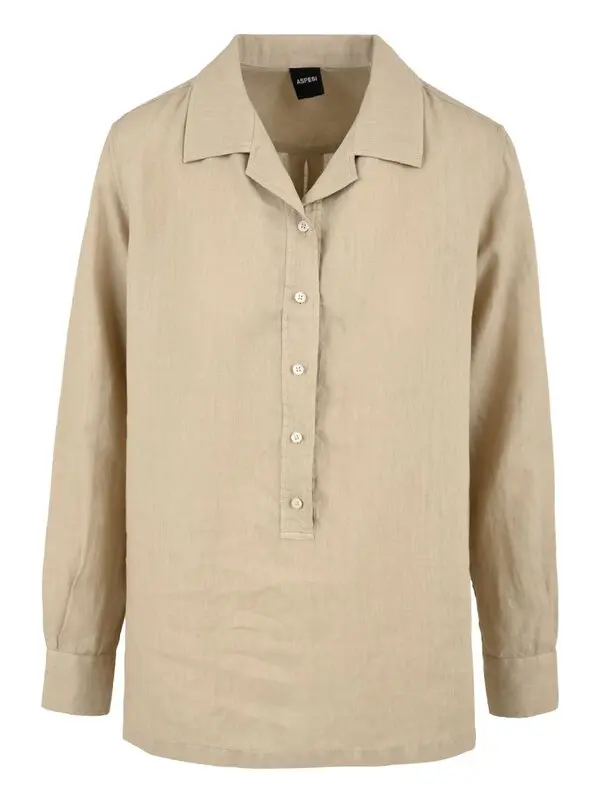 Aspesi Shirt - Beige