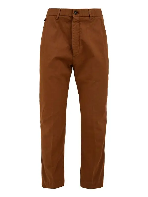 GTA Trousers - Brown