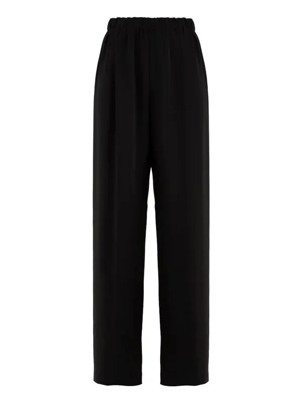 DOUUOD Trousers - Black