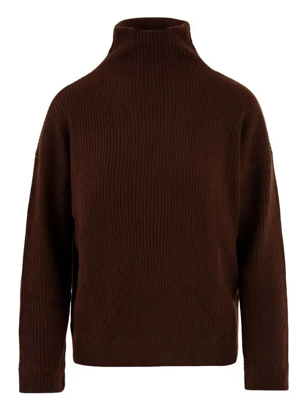 NOT SHY Sweater - Brown