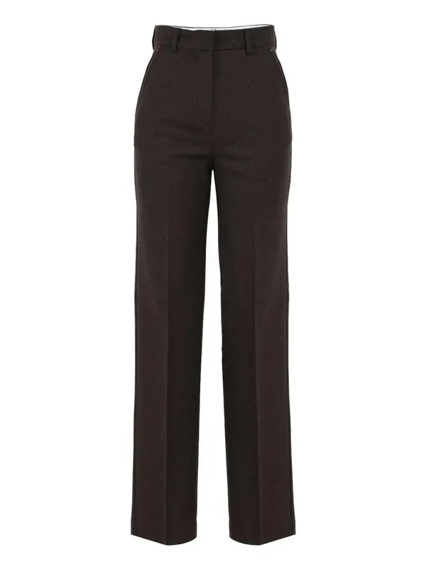 Beatrice B Trousers - Ebony