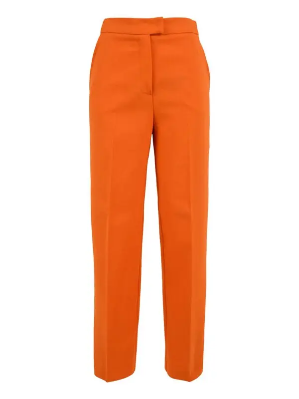 Beatrice B Trousers - Stamina Orange
