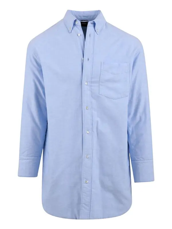 Aspesi Shirt - Clear Blue