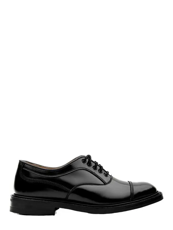 TRICKER'S Oxford Shoes - Black