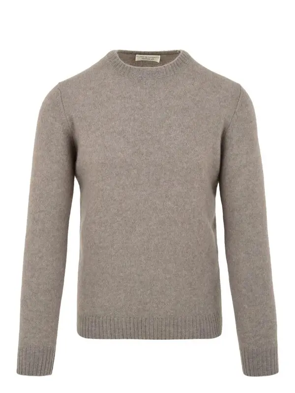 FILIPPO DE LAURENTIIS Sweater - Dove Grey