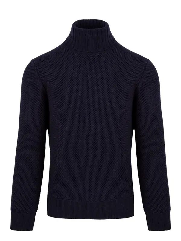FILIPPO DE LAURENTIIS Sweater - Navy Notte