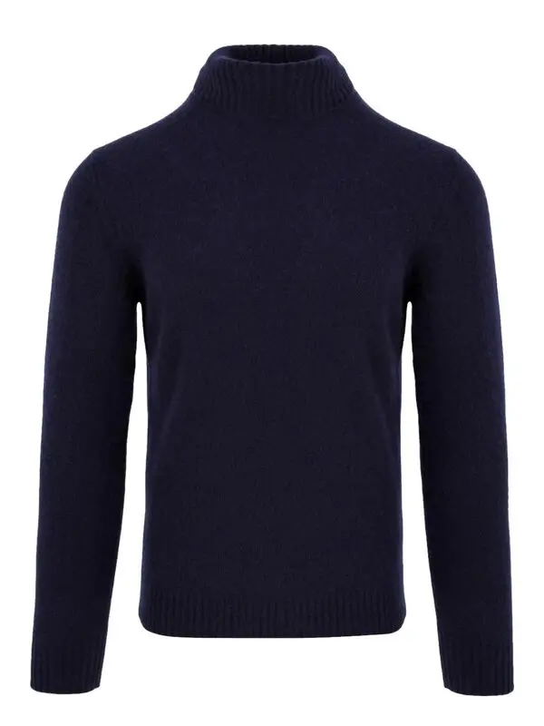 FILIPPO DE LAURENTIIS Sweater - Navy Notte