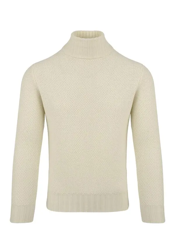 FILIPPO DE LAURENTIIS Sweater - Latte