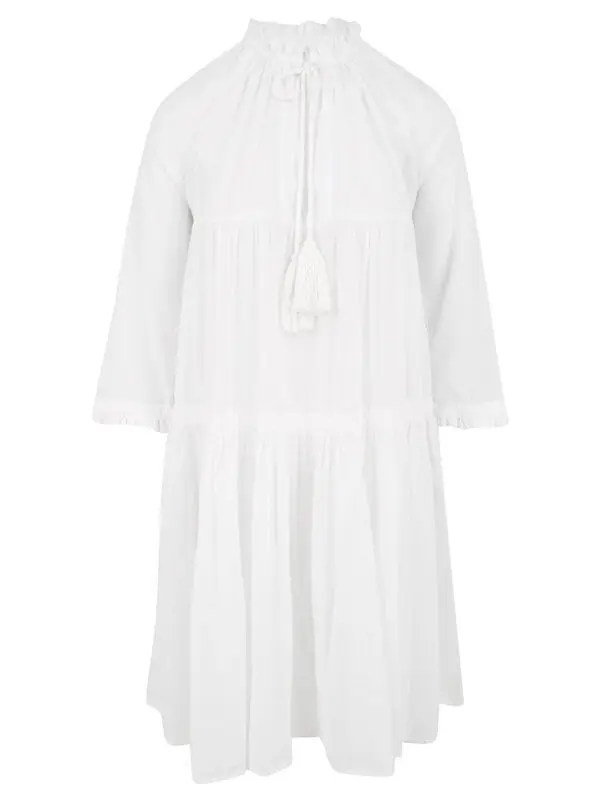 DOUUOD Dress - White