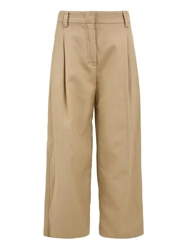 Aspesi Trousers - 85372 Sabbia