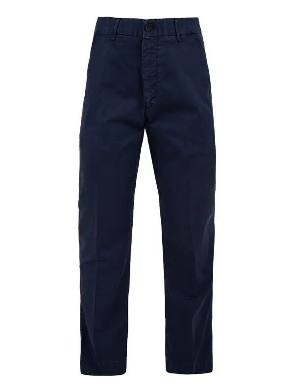 GTA Trousers - Blue Navy