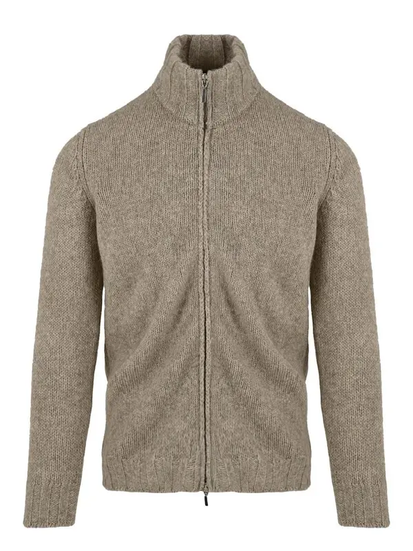 FILIPPO DE LAURENTIIS Sweater - 011 Beige