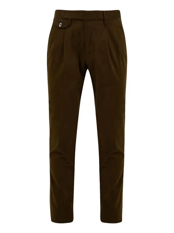 GTA Trousers - 510 Dark Green