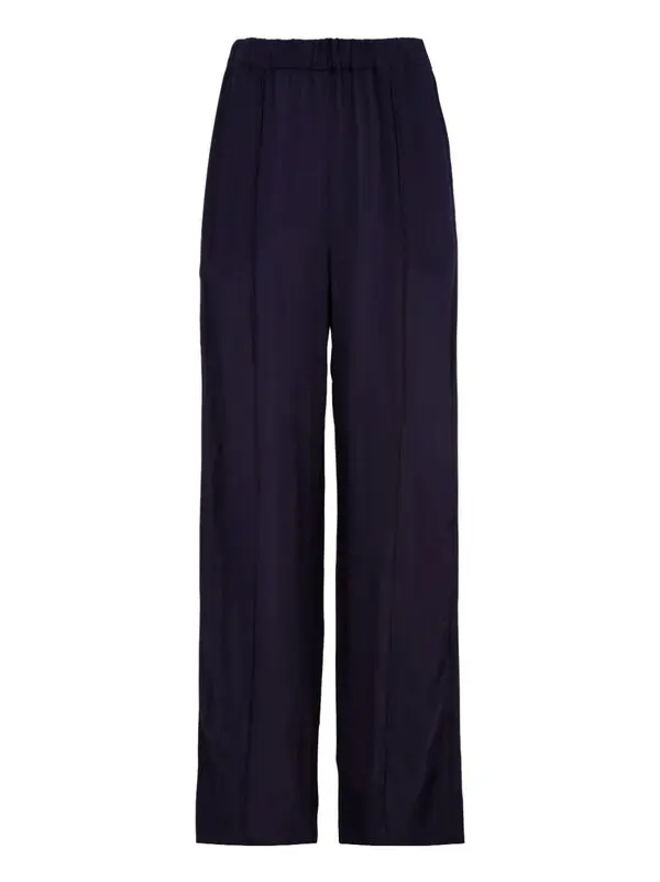Aspesi Trousers - 01098 Navy