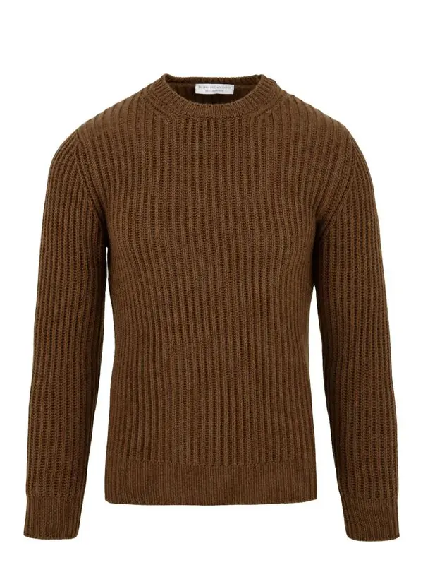 FILIPPO DE LAURENTIIS Sweater - 440 Cammello