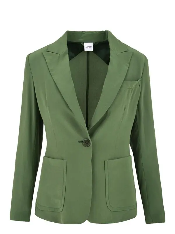 Aspesi Tailored Jacket - 05397 Timo
