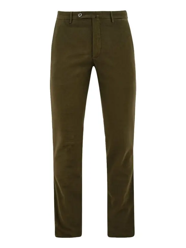 GTA Trousers - 708 Verde Scuro