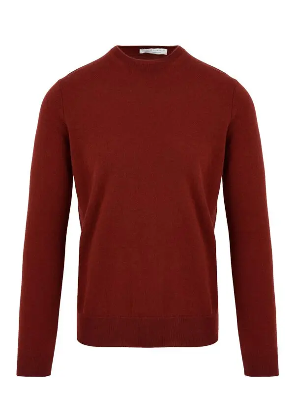 FILIPPO DE LAURENTIIS Sweater - 007 Rosso