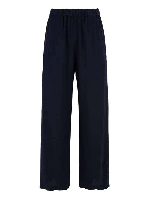 Aspesi Trousers - 05098 Blu Navy