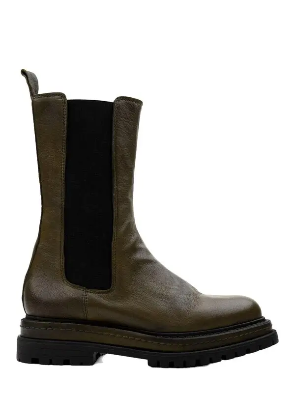 Zoe Chelsea Boots - Buf.verde Oliva