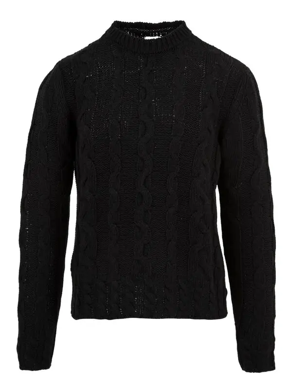 AKEP Sweaters - Black