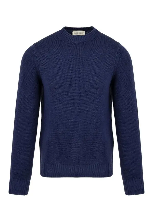 FILIPPO DE LAURENTIIS Sweater - 880 Indaco