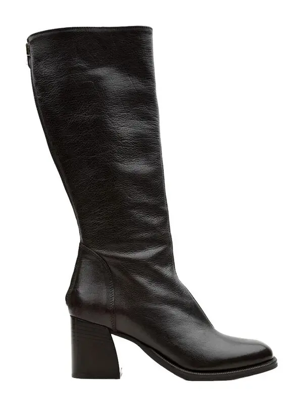 Zoe Boots - Bufalo T.d.moro