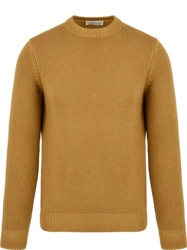 FILIPPO DE LAURENTIIS Sweater - 170 Ocra