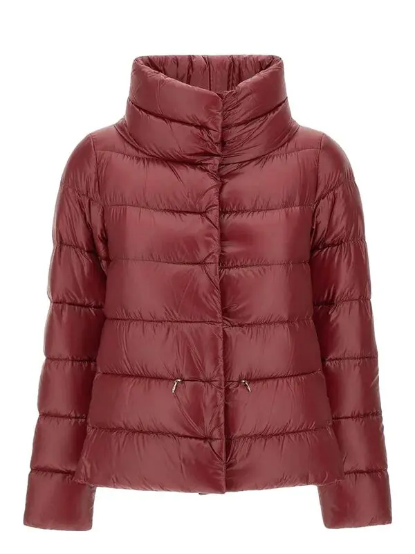 Herno Padded Jacket - Red