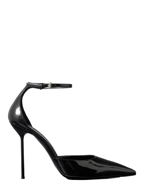 Paris Texas Lidia 105 Patent-leather Pumps - Black