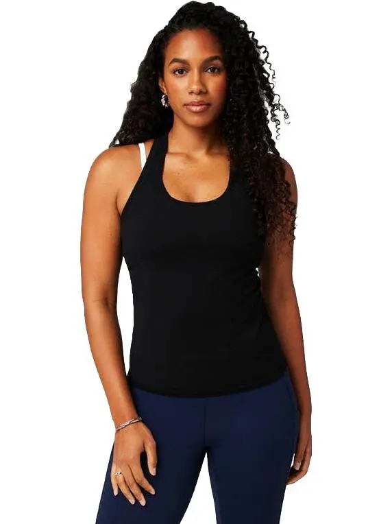 FABLETICS Racerback Tank - Black