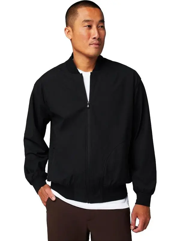 FABLETICS Everyday Bomber - Black