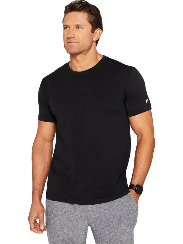 FABLETICS The 24-7 Tee - Black