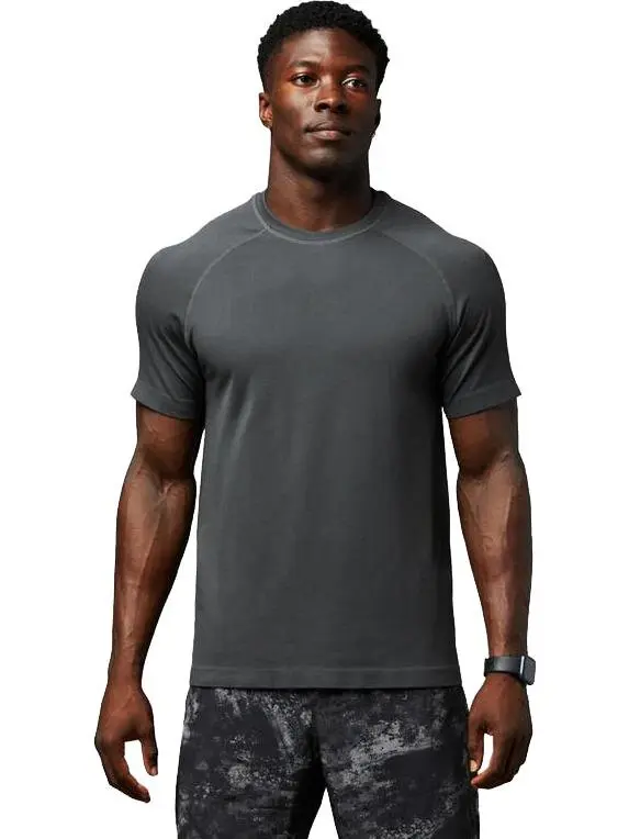 FABLETICS The Training Day Tee - Onyx