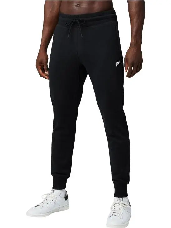 FABLETICS Jogger The Year Round Terry - Black