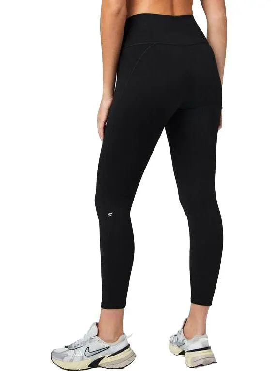 FABLETICS Define Powerhold® High-waisted 7/8 Leggings - Black