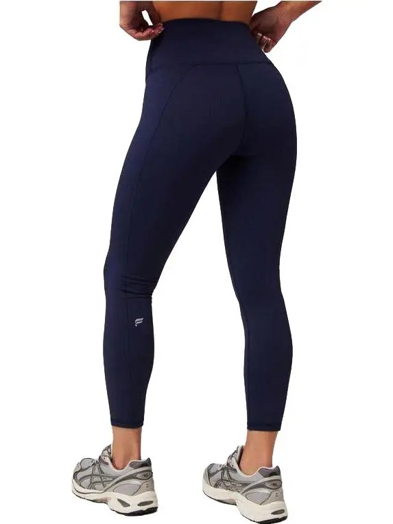 FABLETICS Define Powerhold® High-waisted 7/8 Leggings - Deep Navy