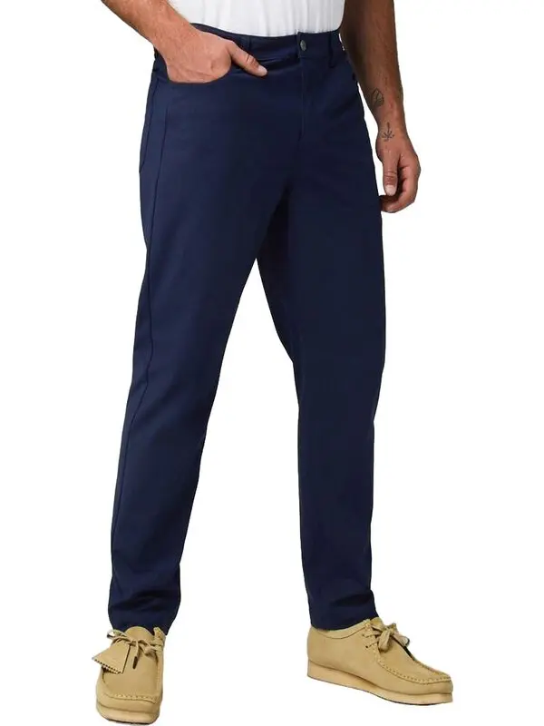 FABLETICS The Don 5-pocket Pant - Deep Navy