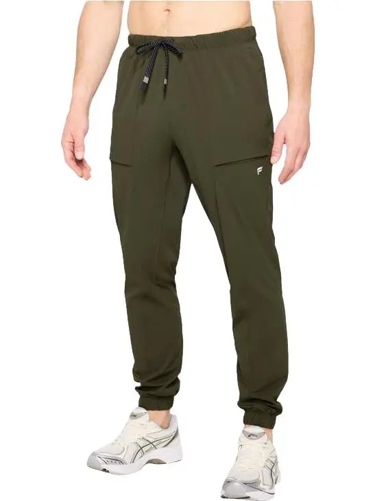 FABLETICS The One Jogger - Dark Olive