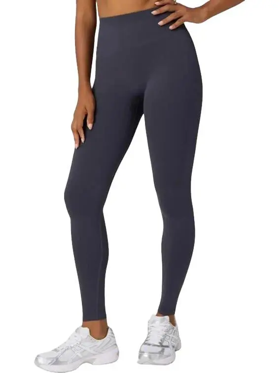 FABLETICS Seamless Scrunch High-waisted Legging - Midnight